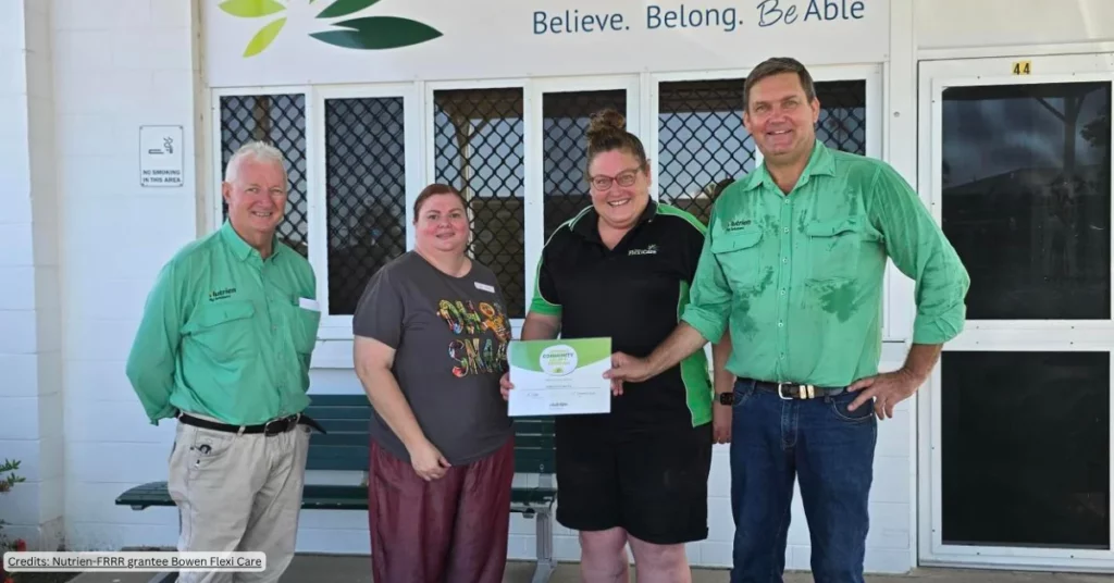 FRRR offers up to $5K grants from Nutrien Ag Solutions