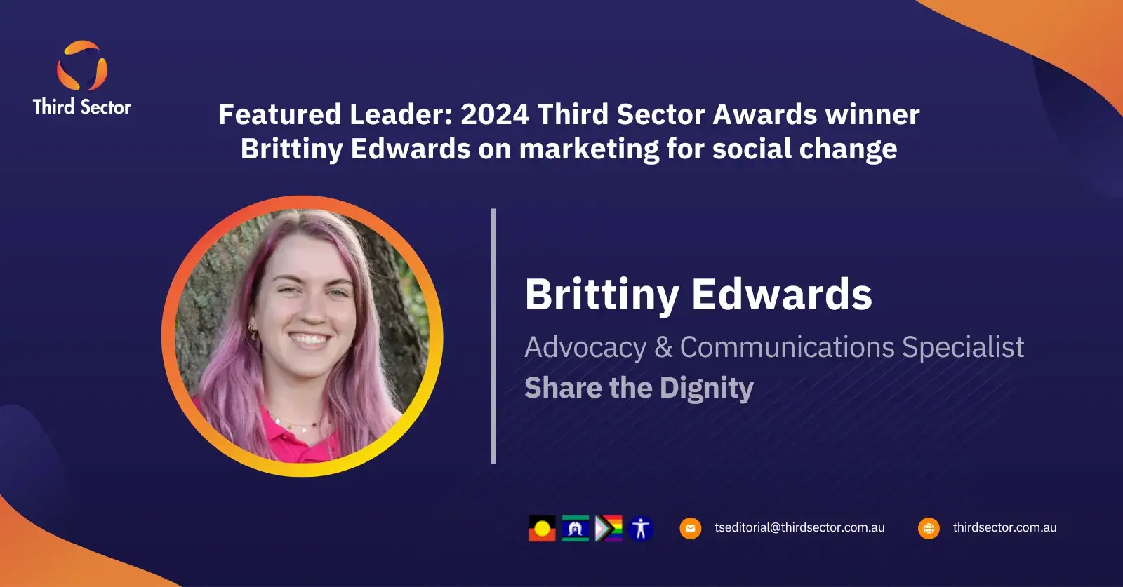 Third Sector Awards 2025 is now open for nominations